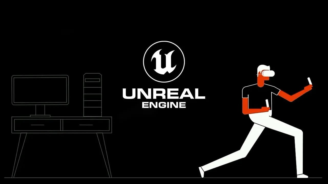 El mod UEVR te permite jugar juegos de Unreal Engine en VR - VR-EXPERIENCE