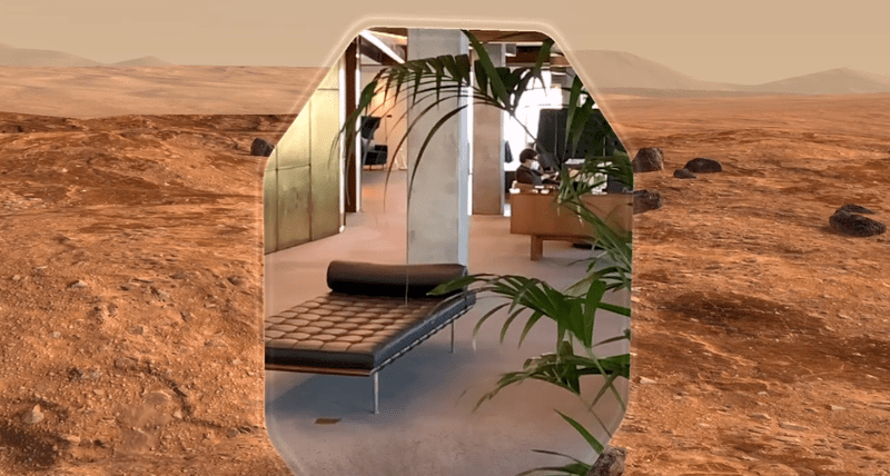 Celebra el aterrizaje de Mars Rover con "Mission To Mars AR" - VR ...