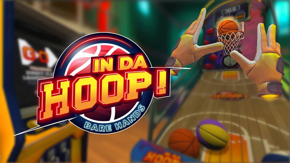 IN DA HOOP! : REVIEW - VR-EXPERIENCE