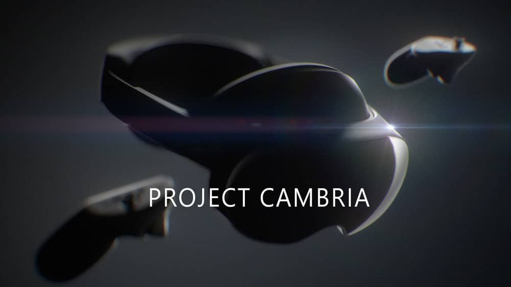 Project Cambria, todo lo que sabemos sobre los nuevos visores XR de ...