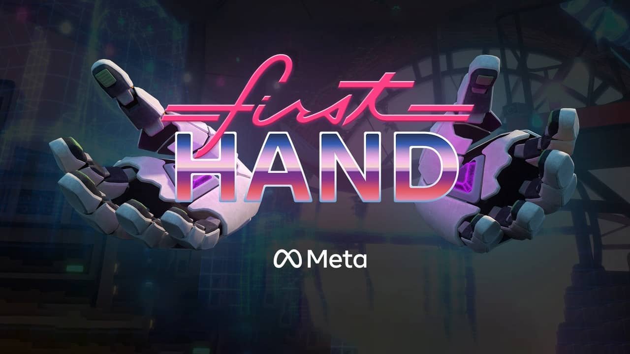 Meta lanza una demo de "First Hand" para mostrar el seguimiento de ...