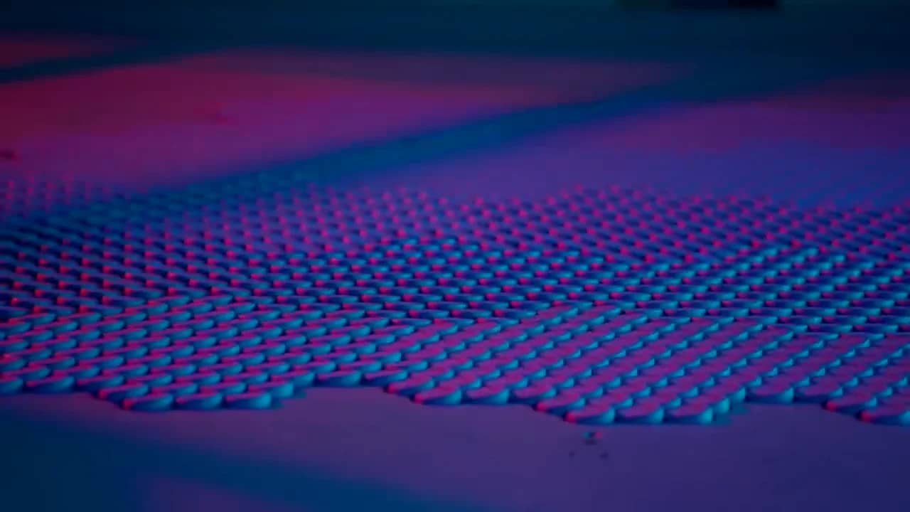 El futuro de la AR y VR Disney Holotile Floor - VR-EXPERIENCE